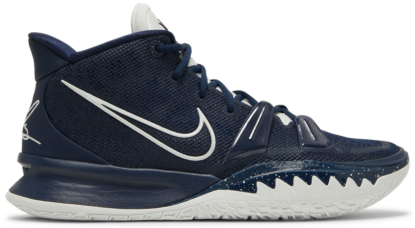 Buy Nike Kyrie 7 TB 'Midnight Navy' - DM5042 402 | GOAT