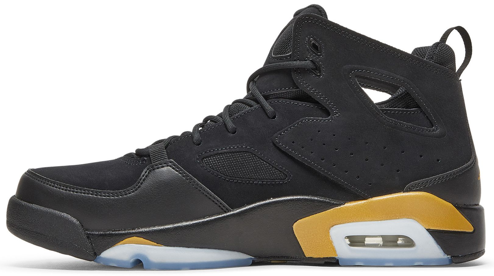 Buy Air Jordan Flight Club 91 'Black Metallic Gold' - DC7329 007 | GOAT
