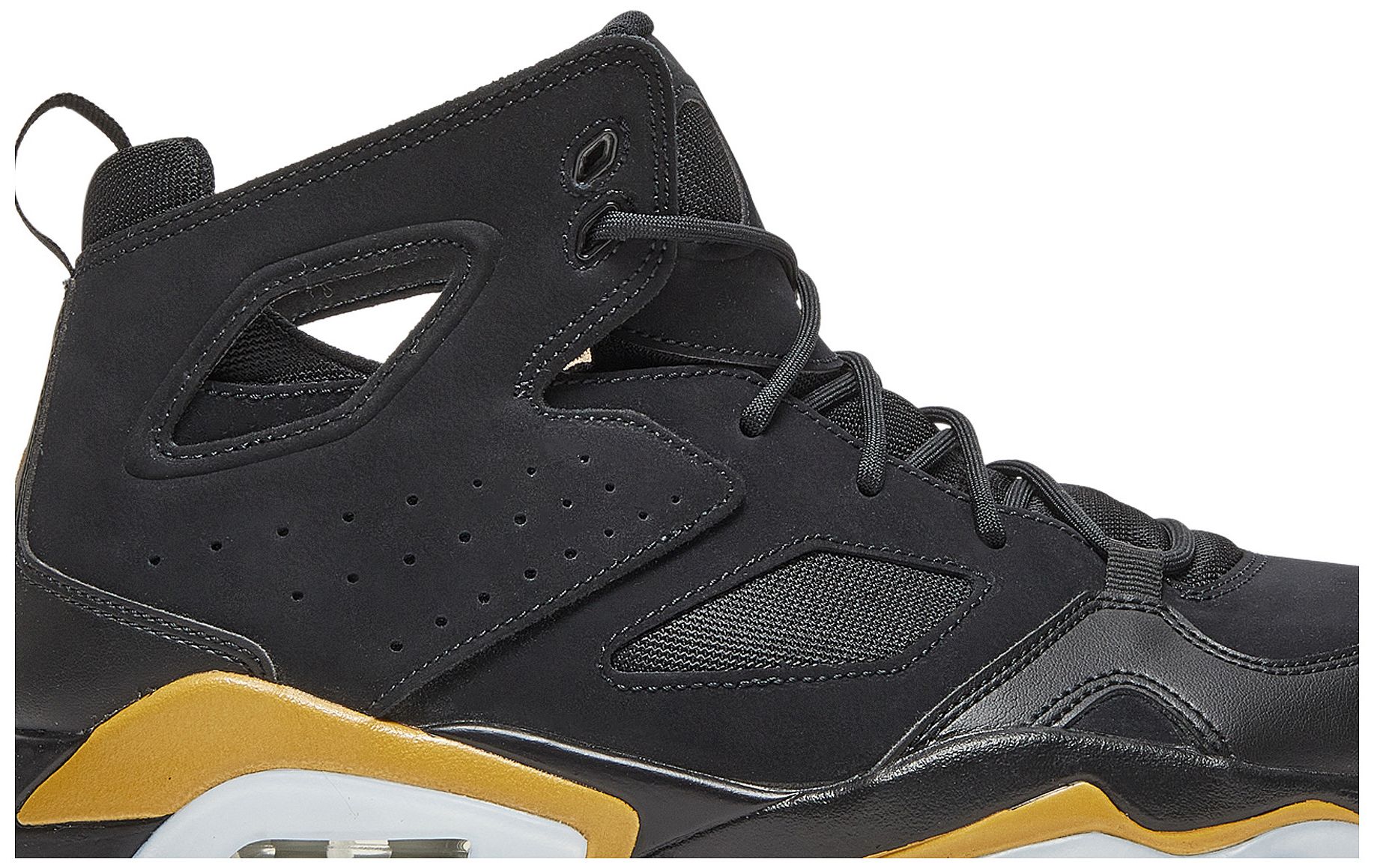 Buy Air Jordan Flight Club 91 'Black Metallic Gold' - DC7329 007 | GOAT