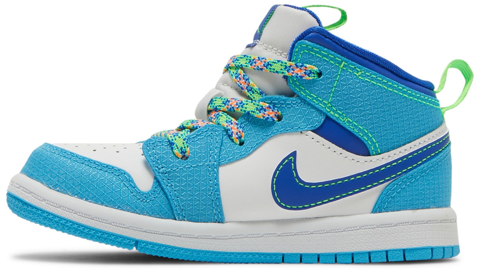 Buy Air Jordan 1 Mid SE TD 'Sprite' - DA8013 400 | GOAT