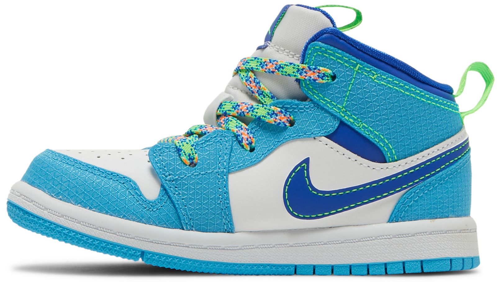 Buy Air Jordan 1 Mid SE TD 'Sprite' - DA8013 400 | GOAT