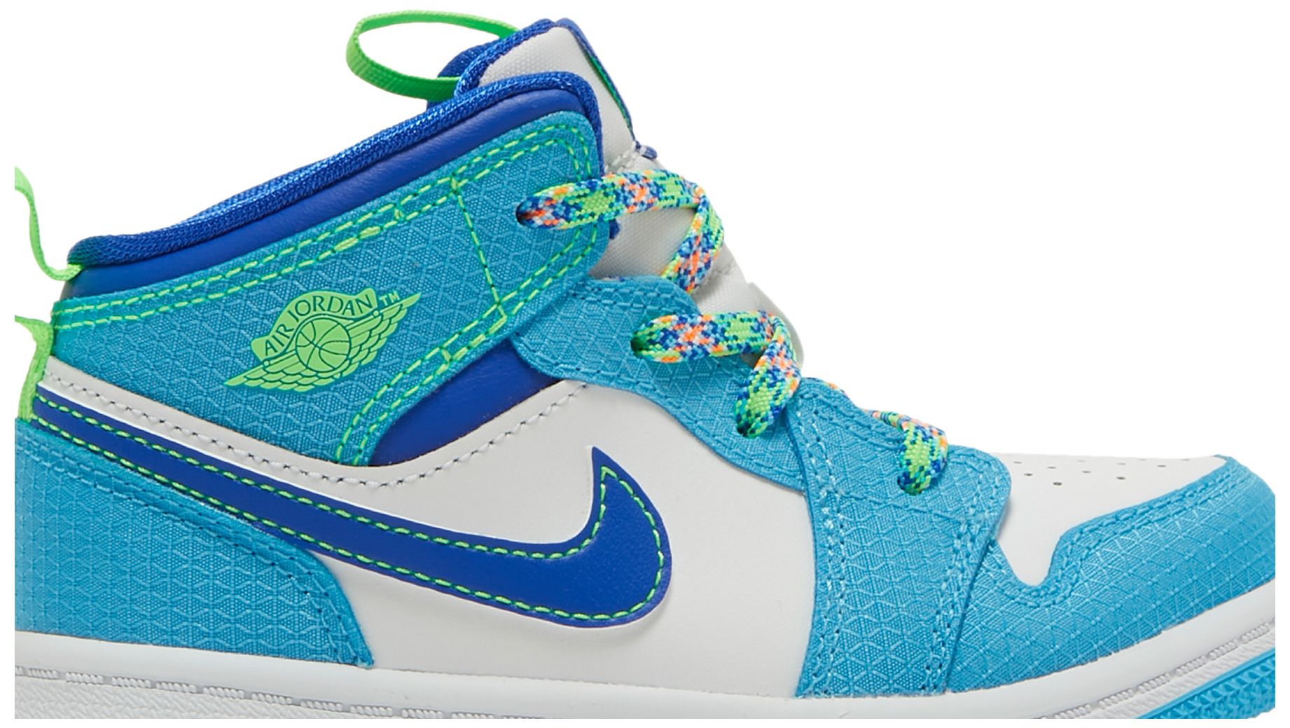 Buy Air Jordan 1 Mid SE TD 'Sprite' - DA8013 400 | GOAT