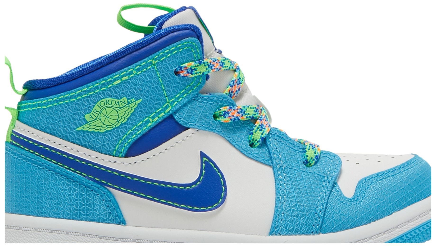 Buy Air Jordan 1 Mid SE TD 'Sprite' - DA8013 400 | GOAT