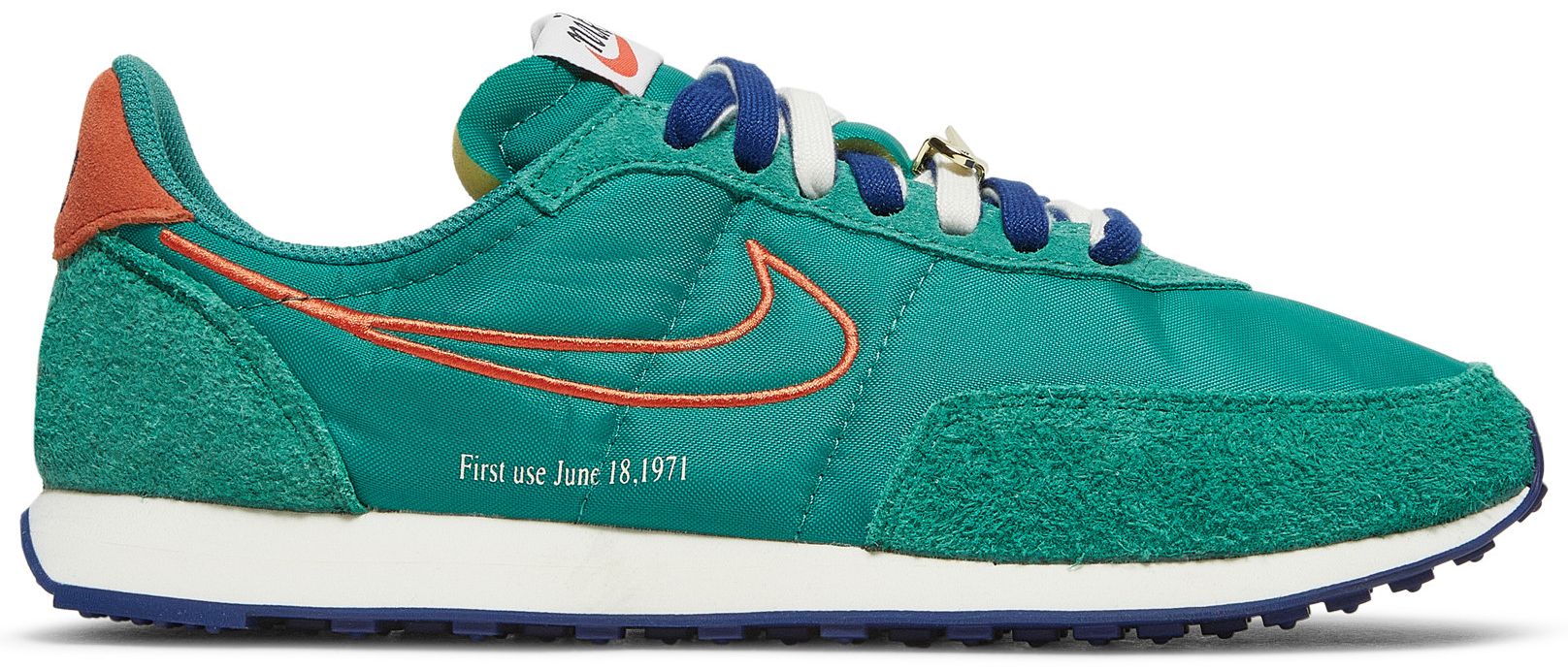 Buy Nike Waffle Trainer 2 'First Use - Green Noise' - DH4390 300 | GOAT