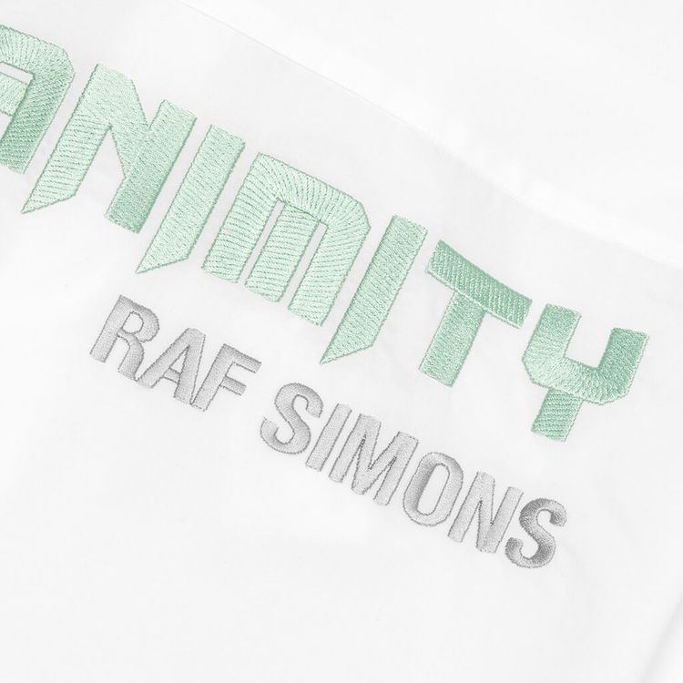 raf simons font