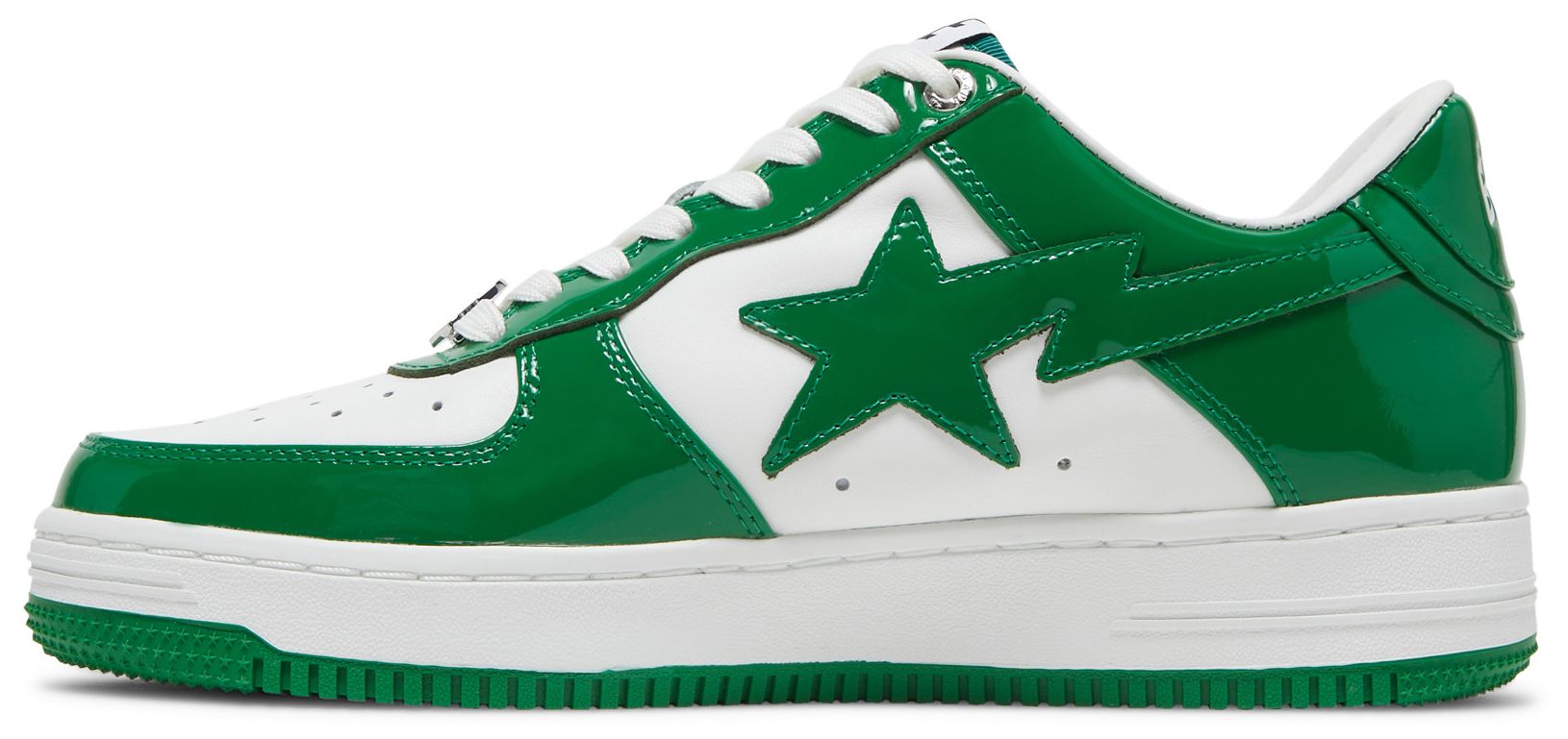 Buy Bapesta 'Green' - 1H70191001 GRA | GOAT