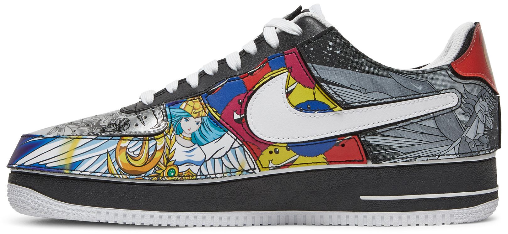 Buy Air Force 1/1 'Nike and the Mighty Swooshers' - DM5441 001 | GOAT