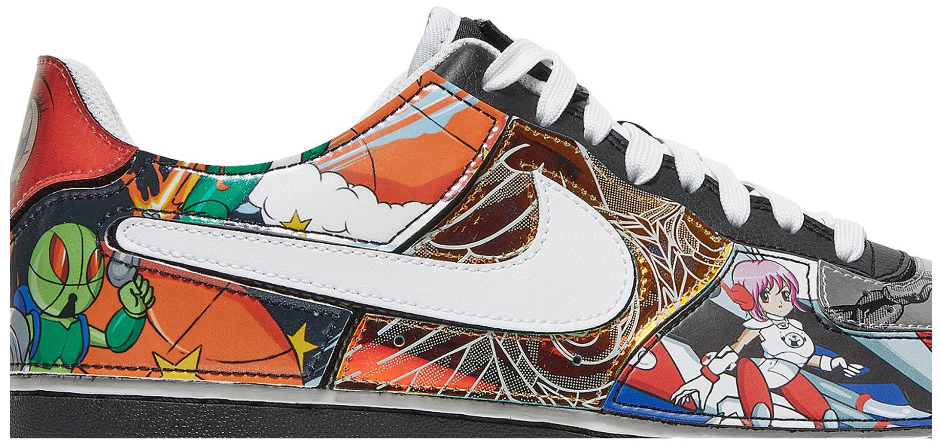 Buy Air Force 1/1 'Nike and the Mighty Swooshers' - DM5441 001 | GOAT