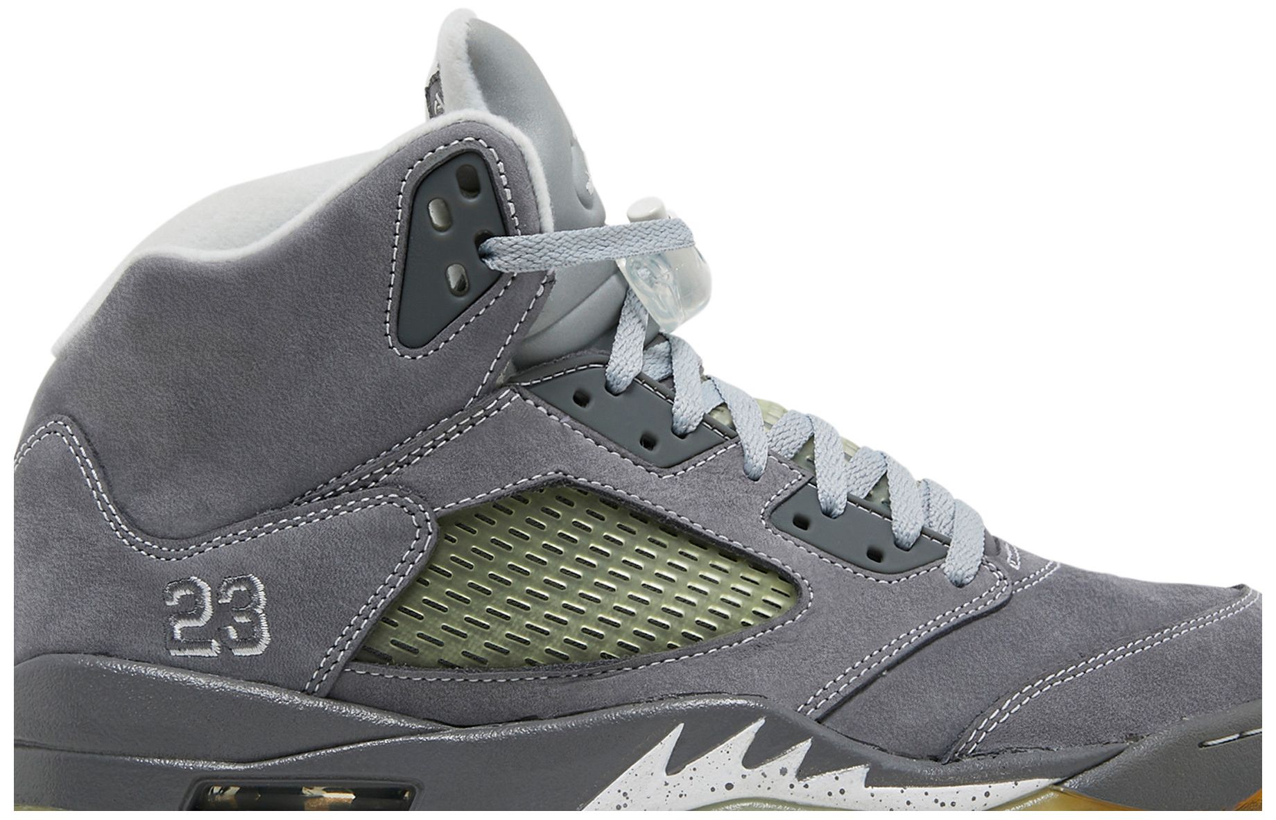 Buy Air Jordan 5 Retro 'Wolf Grey' 2011 - 136027 005 | GOAT
