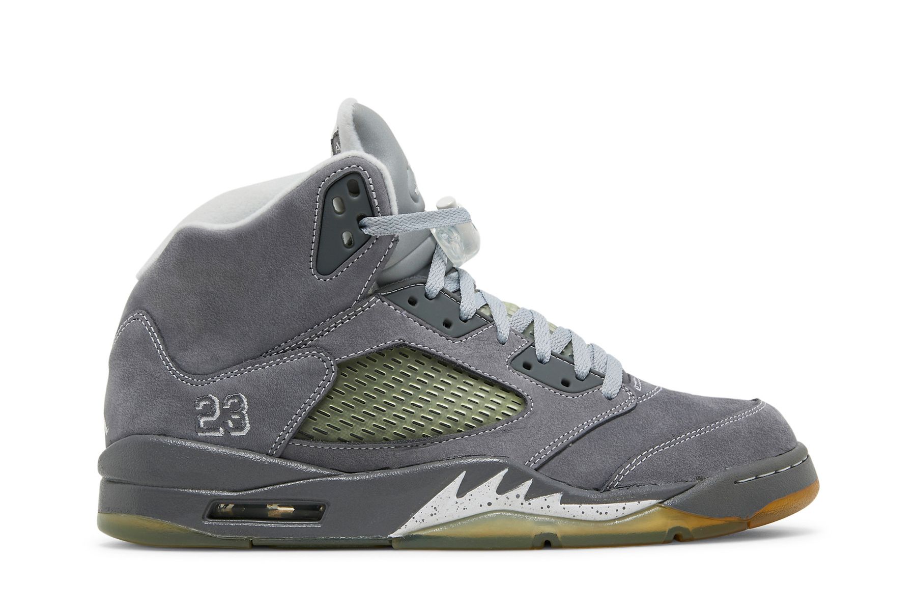 Buy Air Jordan 5 Retro 'Wolf Grey' 2011 - 136027 005 | GOAT