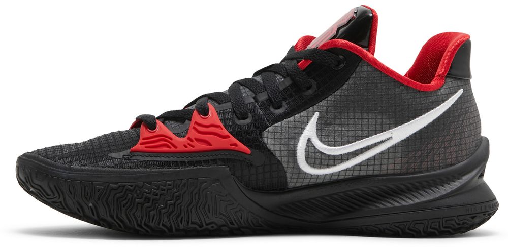 Buy Nike Kyrie Low 4 'Bred' - CW3985 006 | GOAT