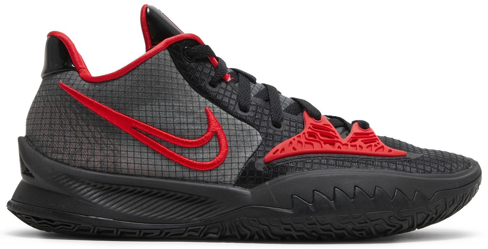 Buy Nike Kyrie Low 4 'Bred' - CW3985 006 | GOAT