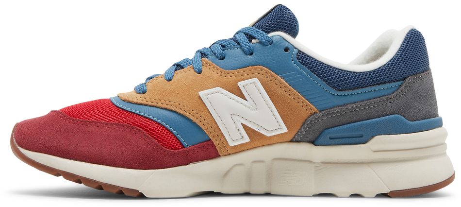 Buy New Balance 997H 'Workwear Red' - CM997HVT | GOAT