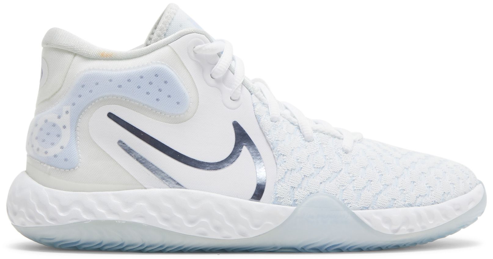 Buy KD Trey 5 VIII GS 'White Royal Tint' - CT1425 100 | GOAT