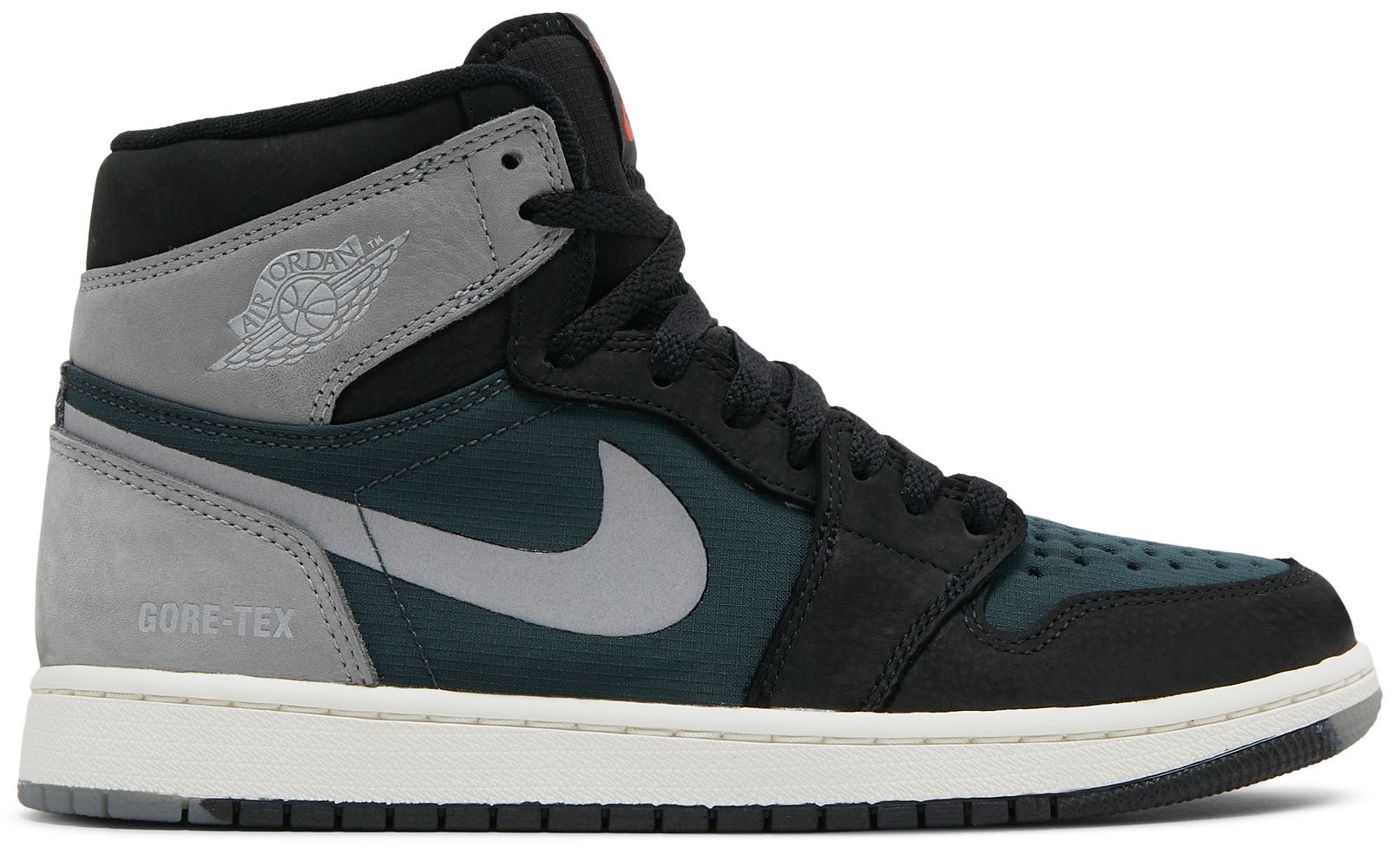 Buy Air Jordan 1 High Element GORE-TEX 'Black Particle Grey' - DB2889 ...