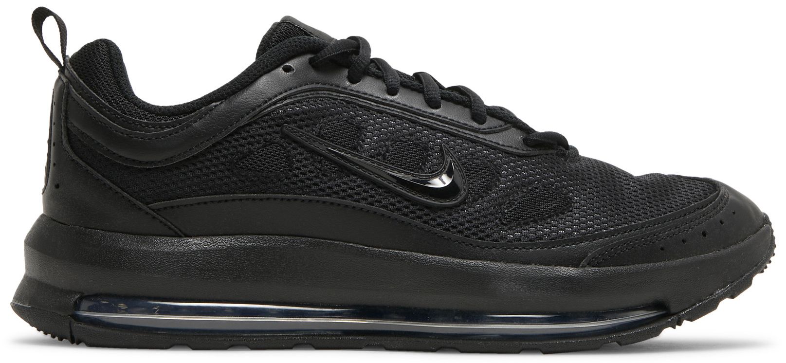 Buy Nike Air Max AP 'Triple Black' - CU4826 001 | GOAT
