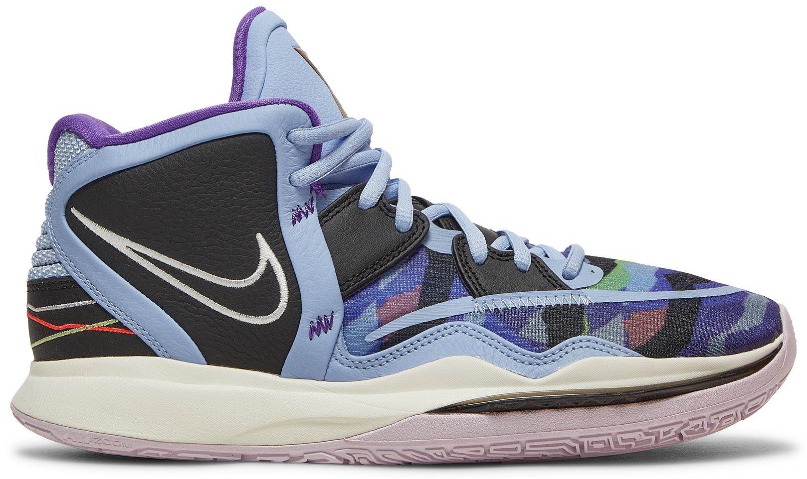 Buy Nike Kyrie Infinity EP 'Aluminum' - DC9134 400 | GOAT