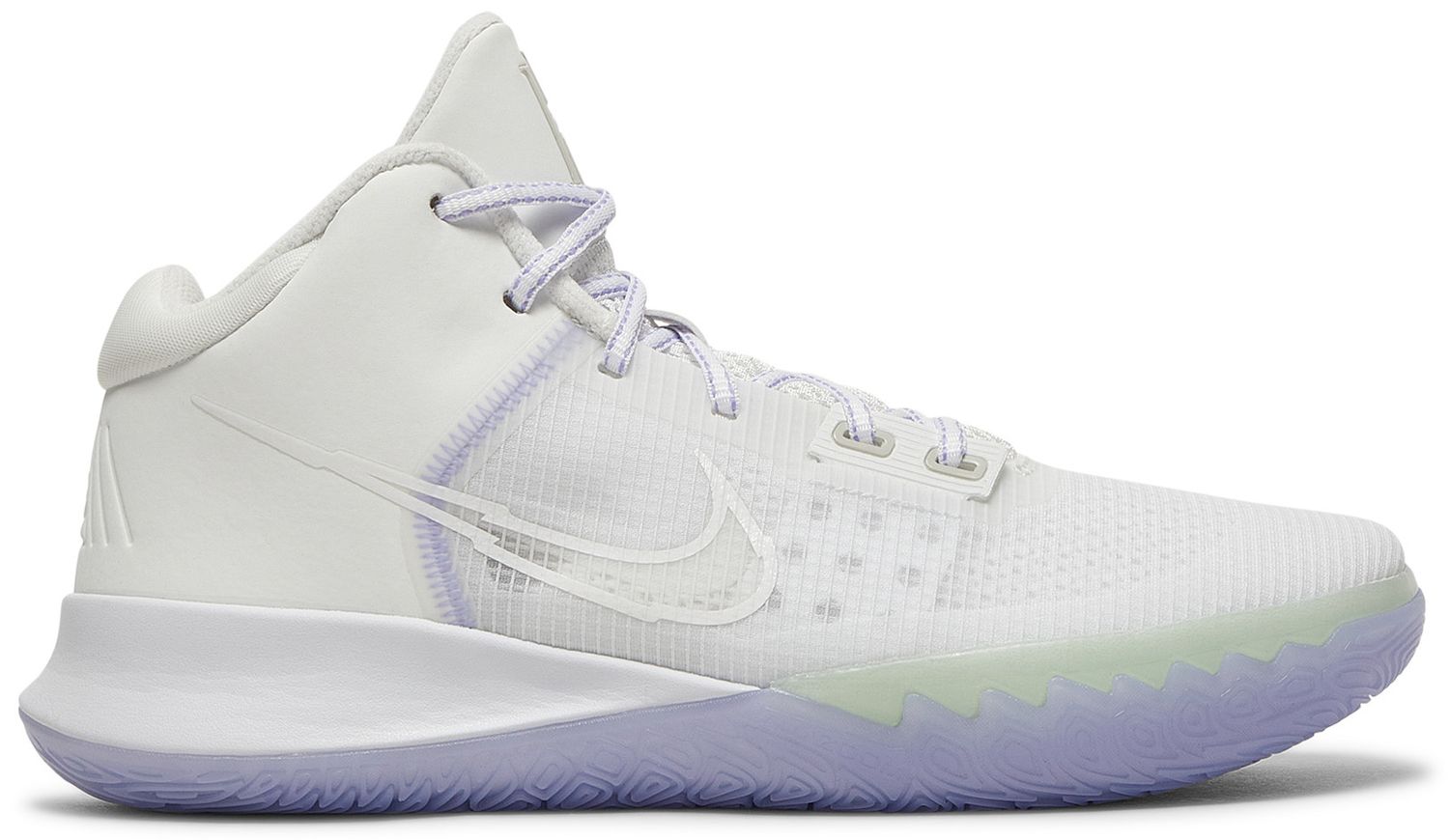 Buy Nike Kyrie Flytrap 4 EP 'White Purple Pulse' - CT1973 101 | GOAT