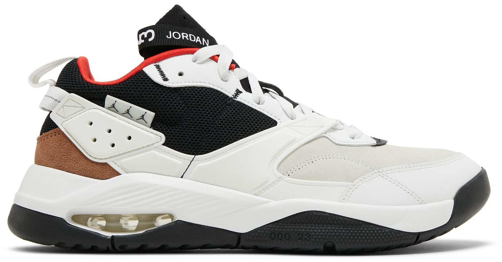 Buy Jordan Air NFH 'White Chile Red' - CZ3984 102 | GOAT