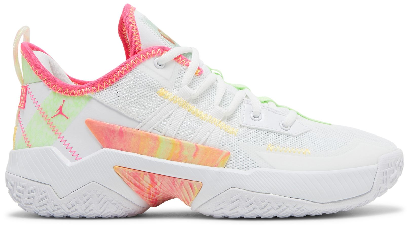 Buy Air Jordan One Take 2 GS 'Summertime Fresh' - CZ0840 163 | GOAT