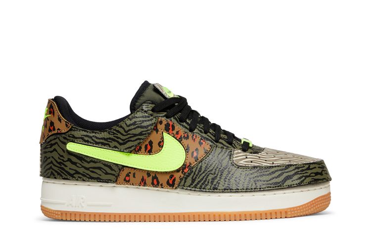 Buy Nike Air Force 1/1 'Animal Print' - DM5329 200 | GOAT