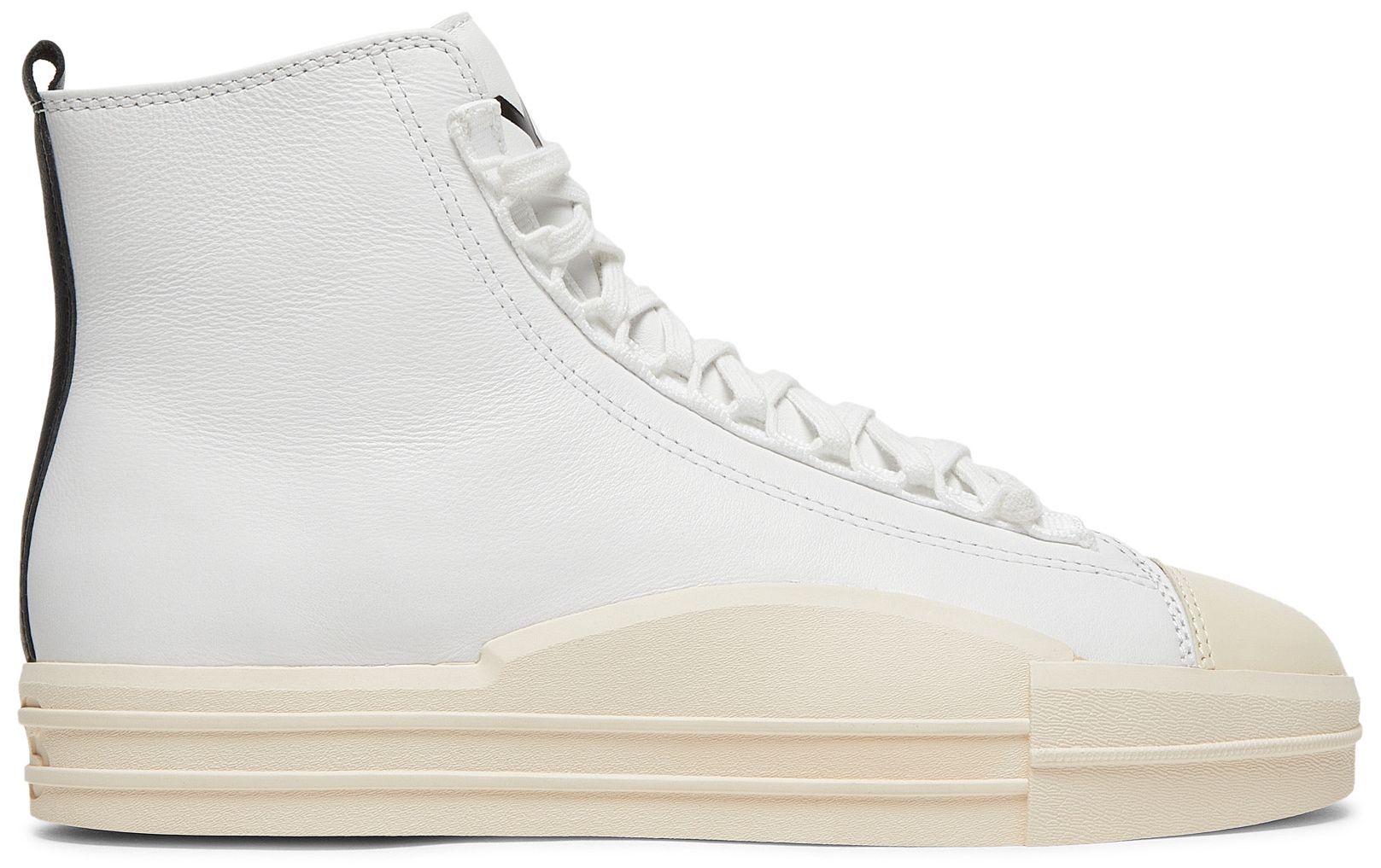 Buy Adidas Y-3 Yuben Mid 'Core White' - FX0567 | GOAT