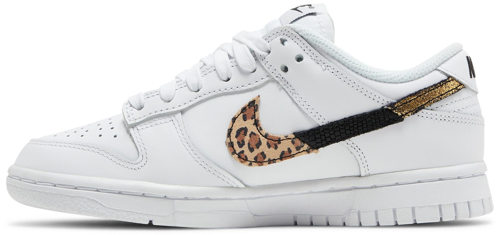 Buy Nike Wmns Dunk Low SE 'Primal White' - DD7099 100 | GOAT