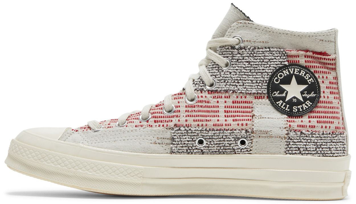 Buy Converse Chuck 70 High 'Patchwork - Twill' - 170059C | GOAT