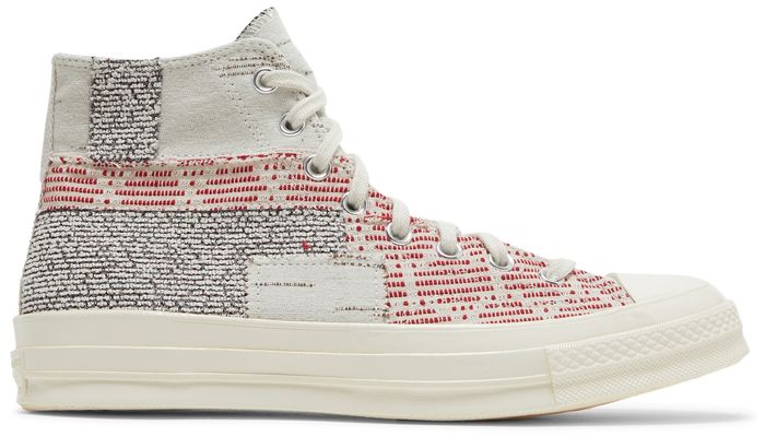 Buy Converse Chuck 70 High 'Patchwork - Twill' - 170059C | GOAT