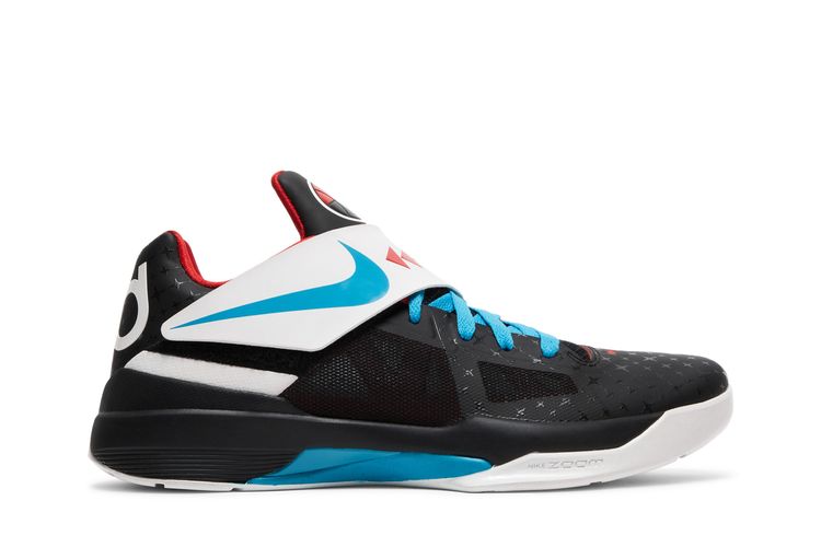 Buy Nike N7 1 Zoom KD 4 'N7' - 519567 046 | GOAT