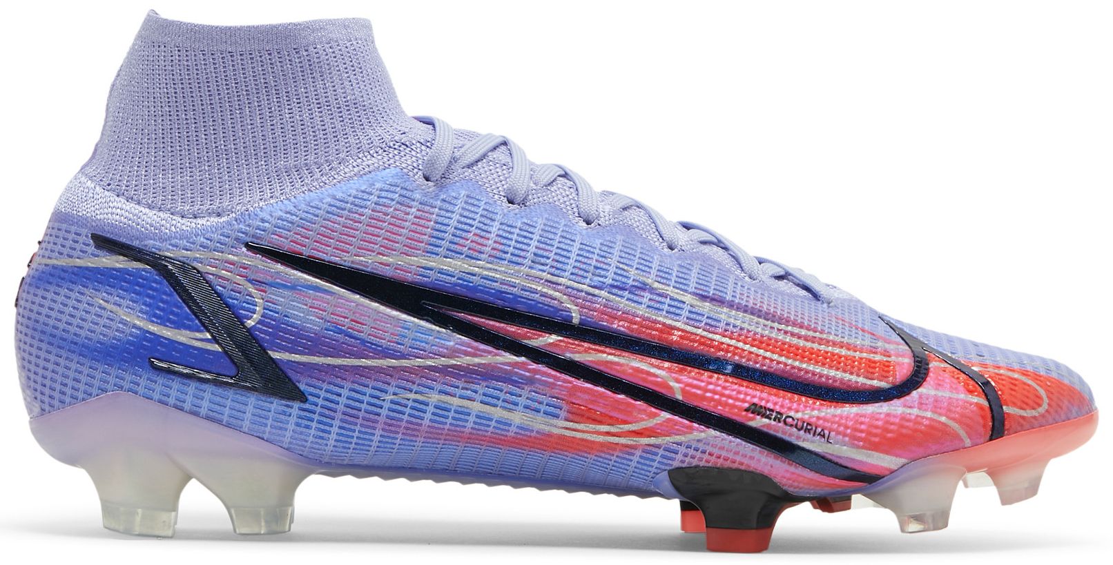 Buy Nike Kylian Mbappé x Mercurial Superfly 8 Elite 'Flames' - DB2859 ...