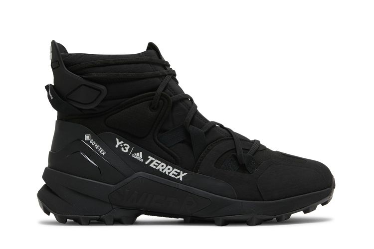 Buy Adidas Y-3 Terrex Swift R3 GTX 'Black' - GZ9167 | GOAT
