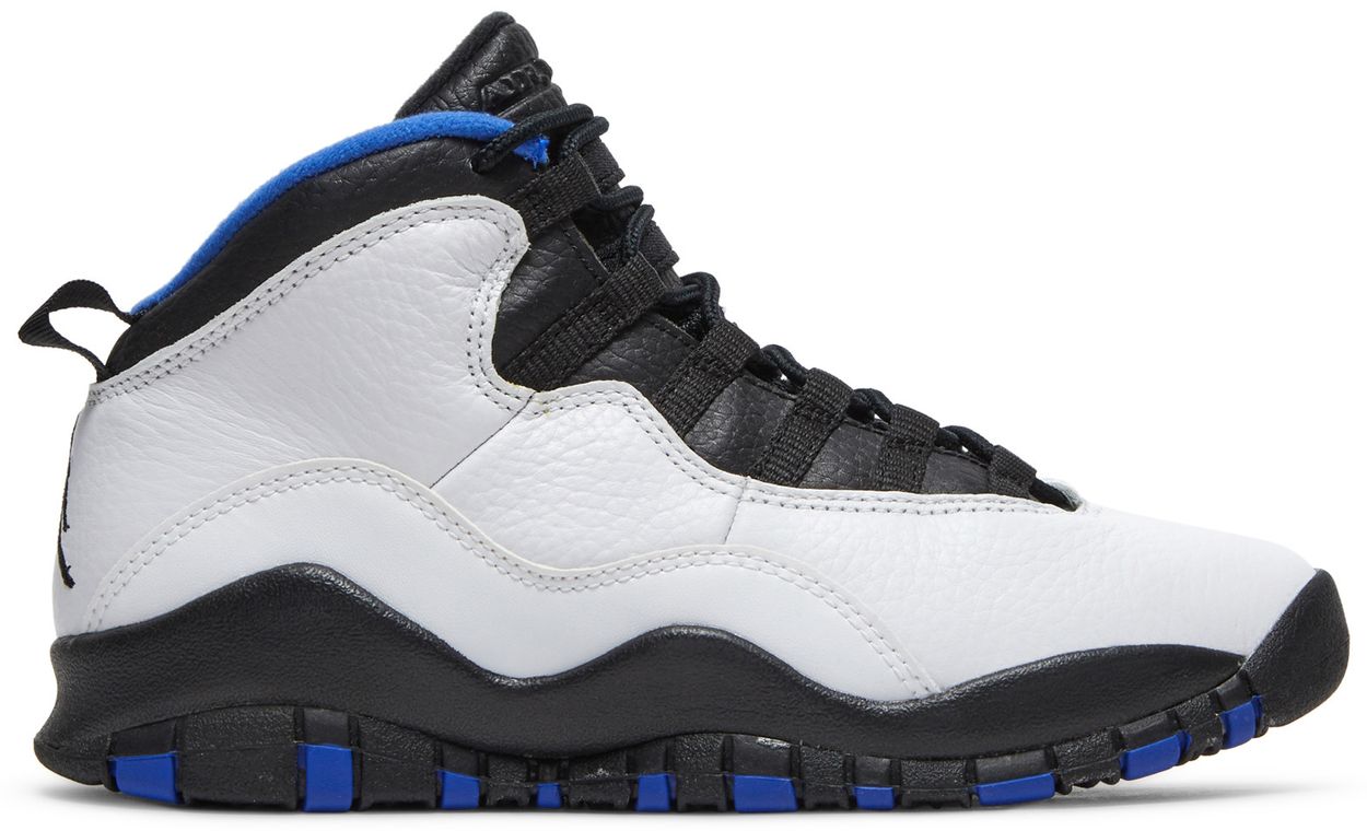 Buy Air Jordan 10 Retro GS 'Orlando' - 310806 108 | GOAT