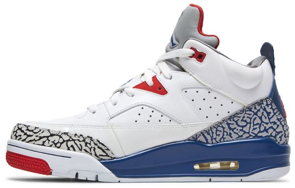 Buy Air Jordan Son of Mars Low 'True Blue' - 580603 106 | GOAT