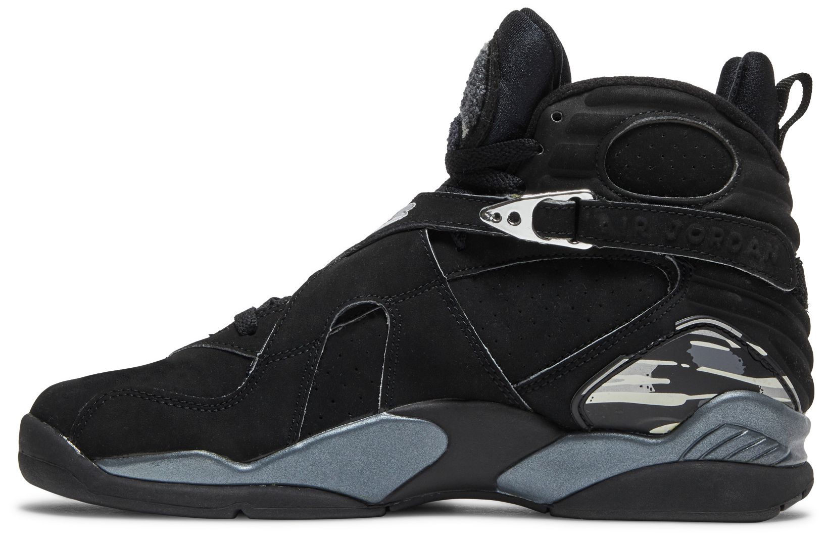 Buy Air Jordan 8 Retro 'Chrome' 2003 - 305381 001 | GOAT