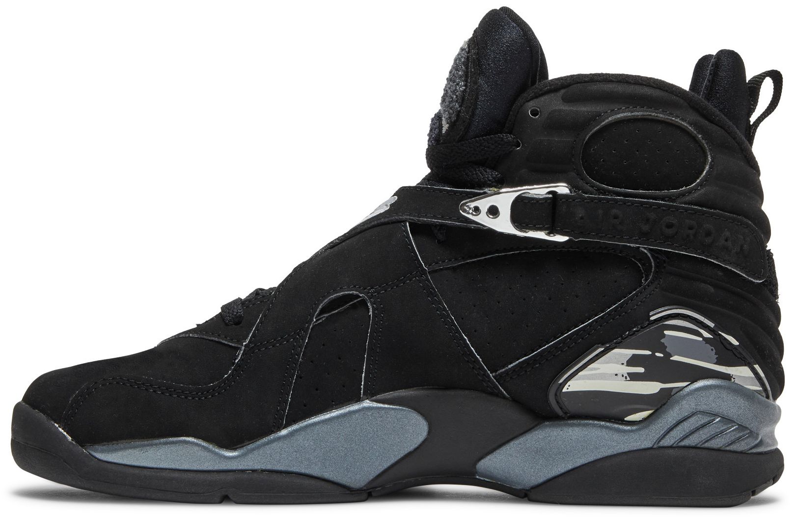 Buy Air Jordan 8 Retro 'Chrome' 2003 - 305381 001 | GOAT
