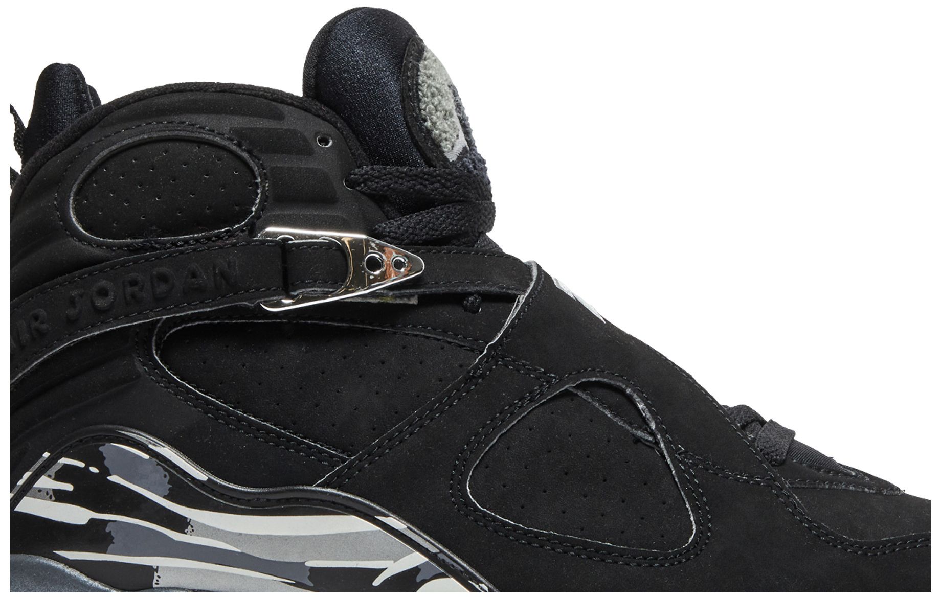 Buy Air Jordan 8 Retro 'Chrome' 2003 - 305381 001 | GOAT