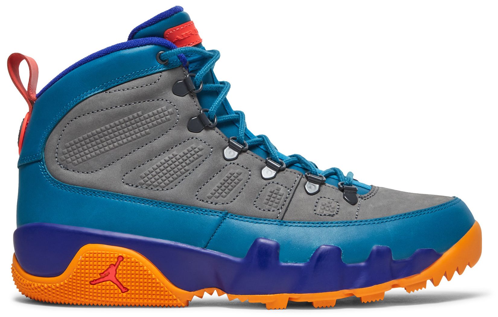 Buy Air Jordan 9 Retro Boot NRG 'Green Abyss' - AR4491 300 | GOAT