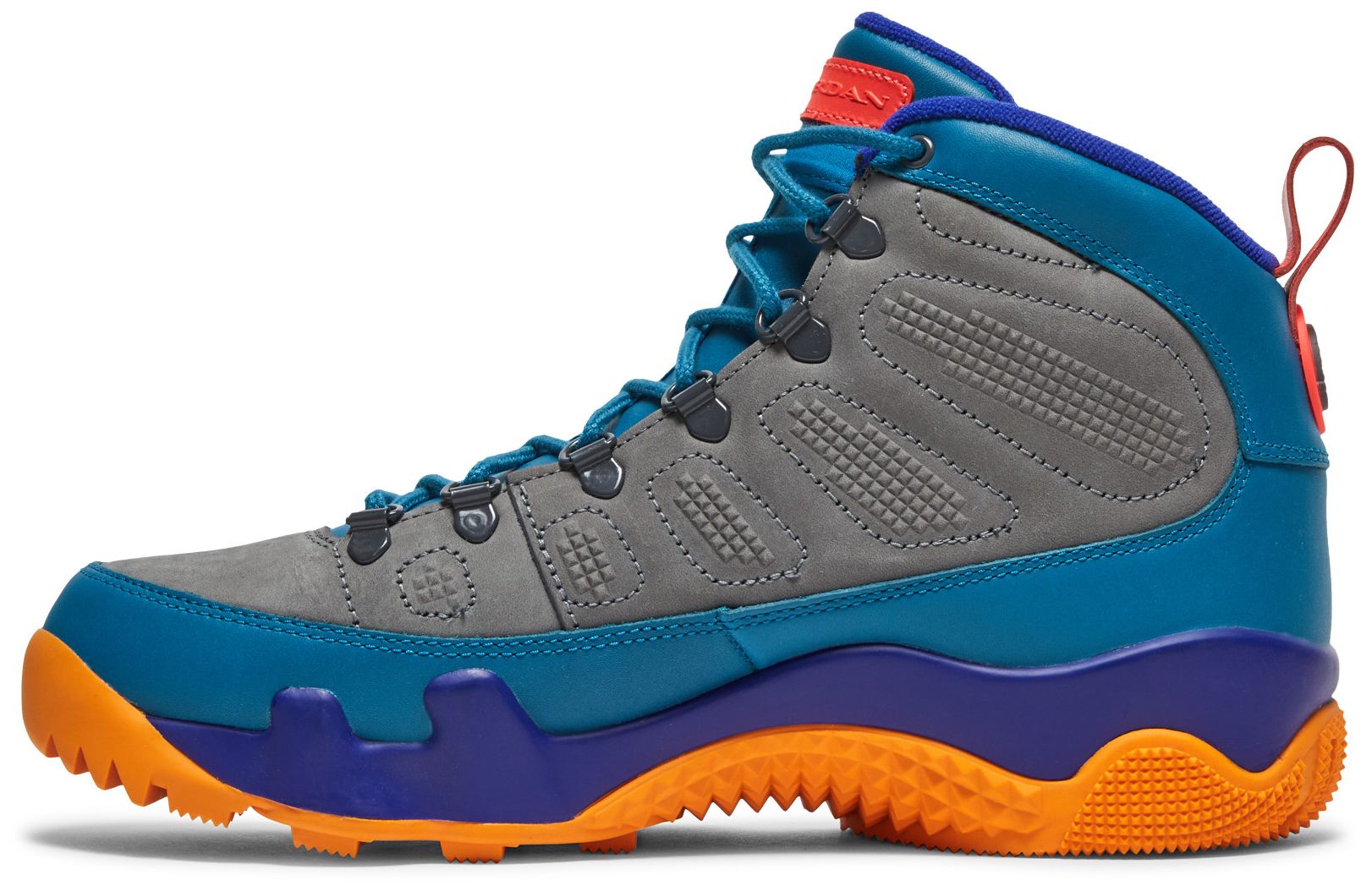 Buy Air Jordan 9 Retro Boot NRG 'Green Abyss' - AR4491 300 | GOAT