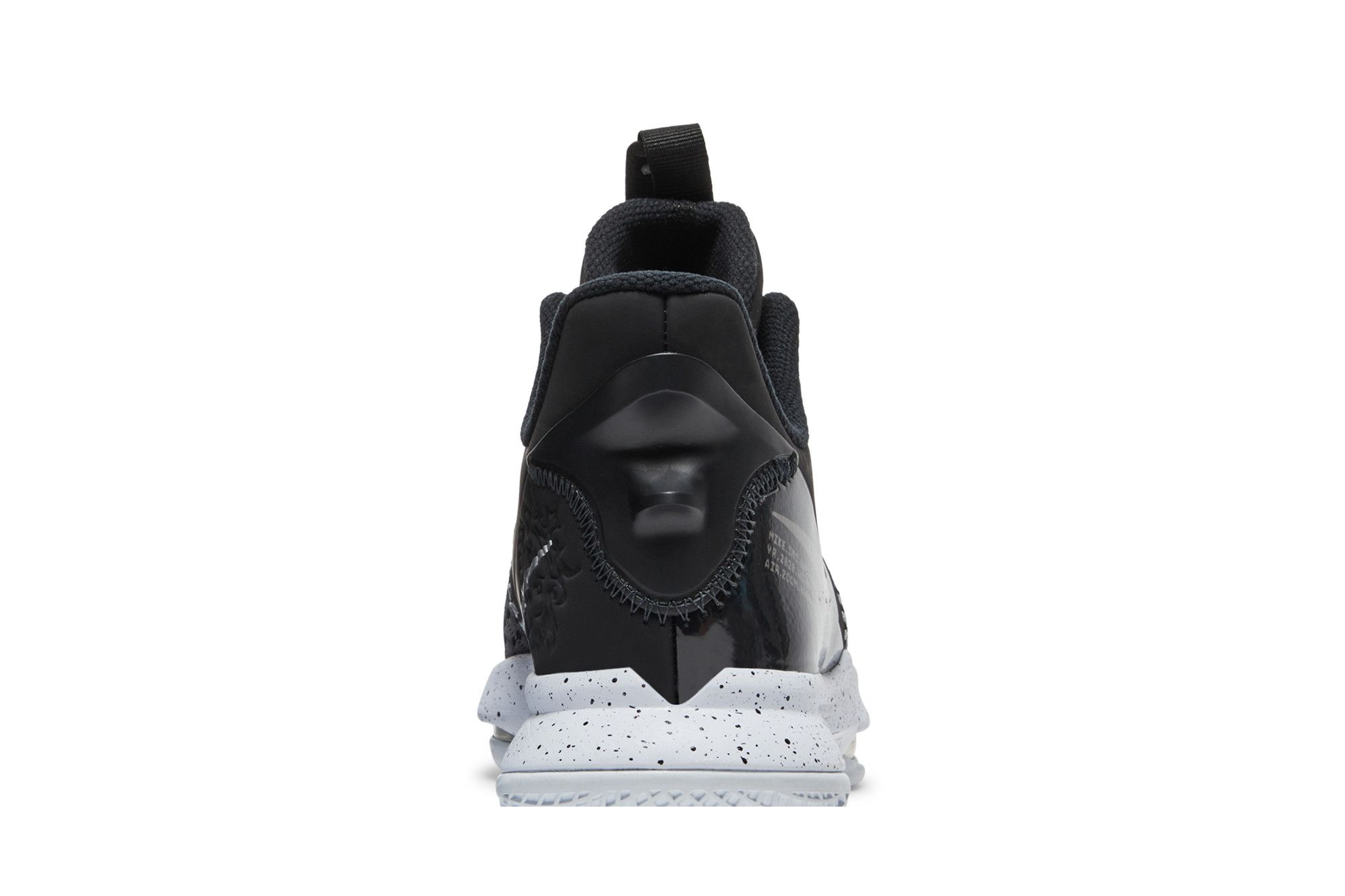 Buy LeBron Witness 5 'Black Metallic Silver' - CQ9380 001 | GOAT Buy LeBron Witness 5 'Black Metallic Silver' - CQ9380 001 | GOAT