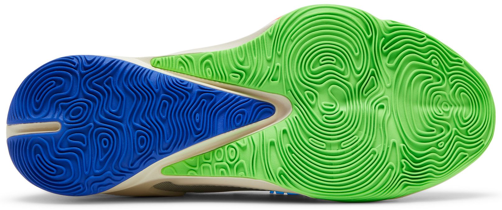 Buy Nike Zoom Freak 3 'Primary Colors' - DA0694 100 | GOAT