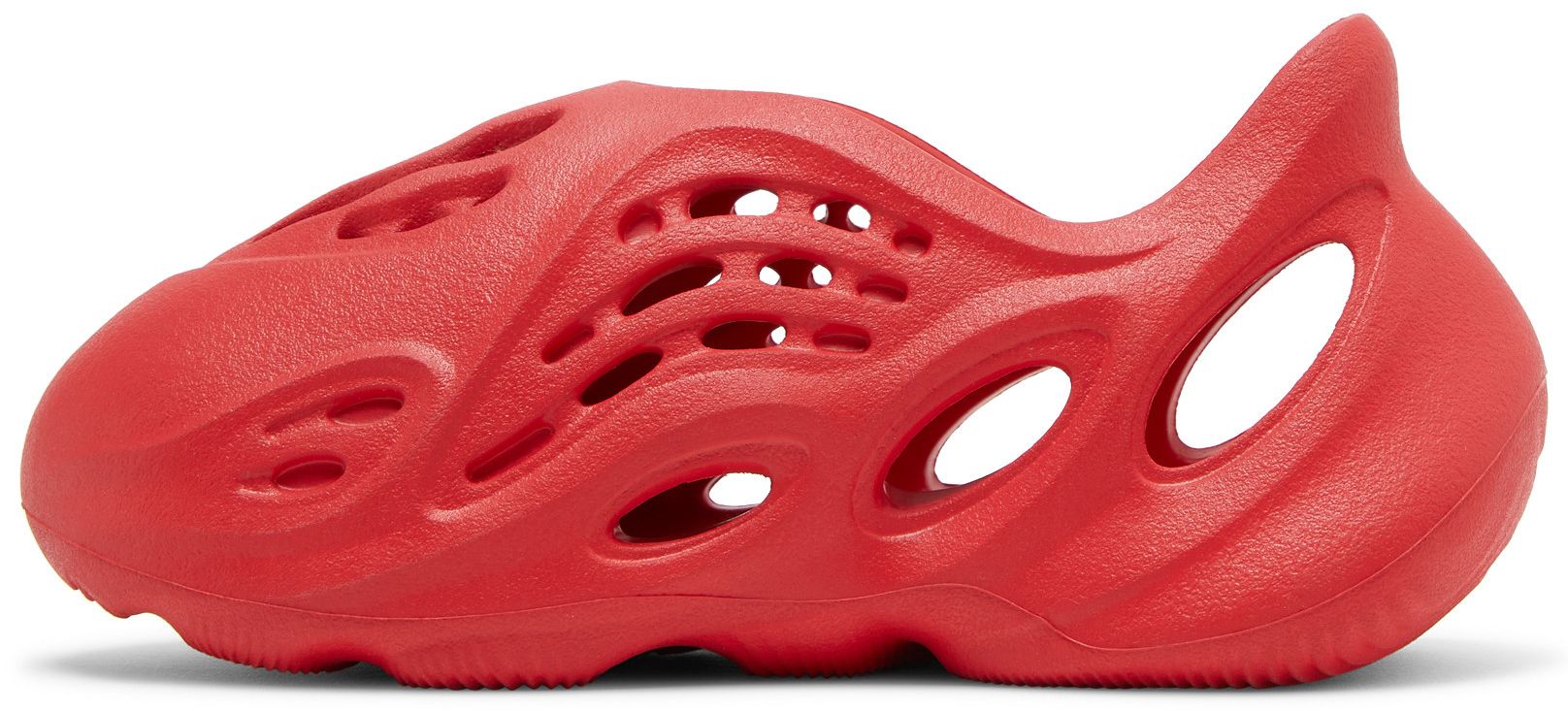 Buy Adidas Yeezy Foam Runner Kids 'Vermilion' - GX1136 | GOAT