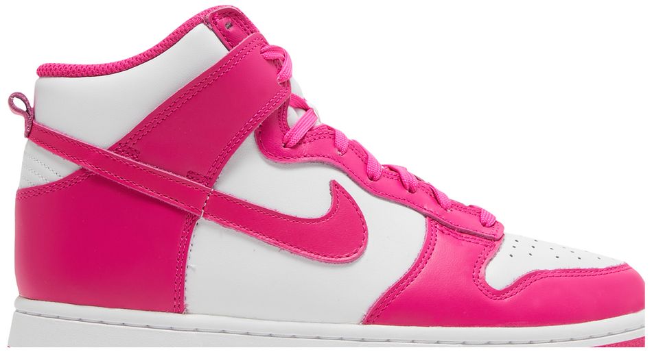 Buy Nike Wmns Dunk High 'Pink Prime' - DD1869 110 | GOAT