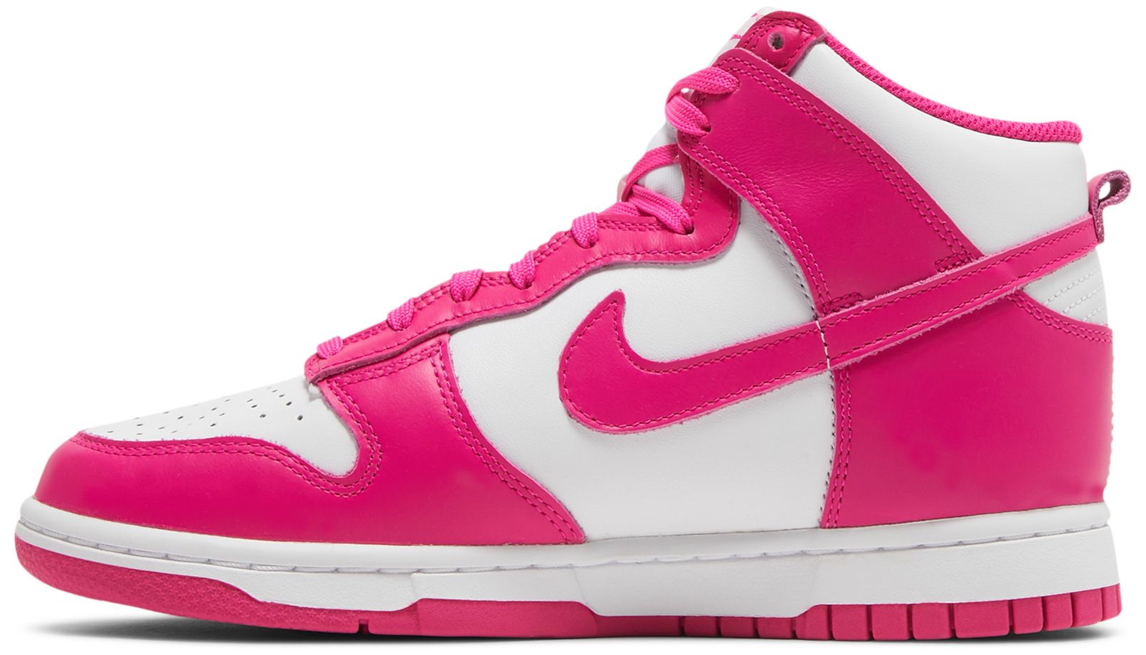 Buy Nike Wmns Dunk High 'Pink Prime' - DD1869 110 | GOAT