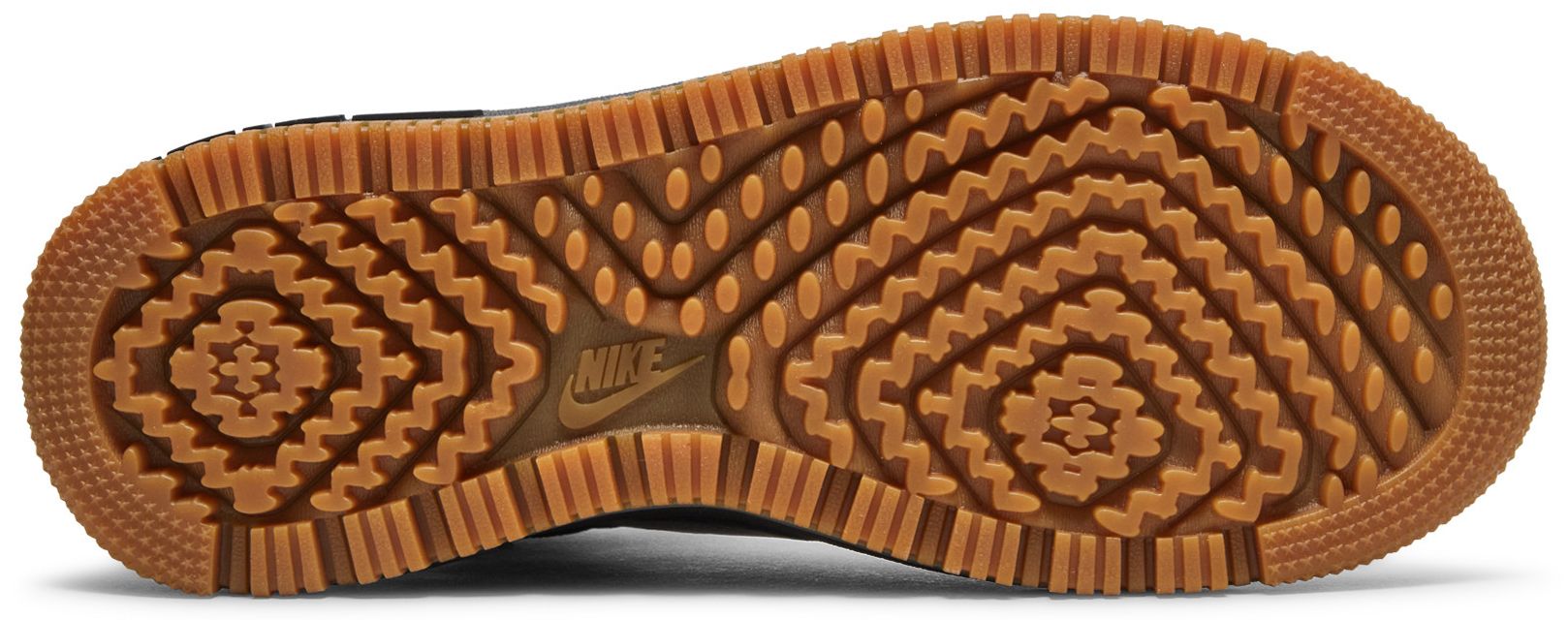 Buy Nike Wmns Air Force 1 High Utility 2.0 'Black Gum Medium Brown ...