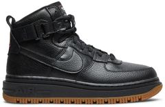 Buy Nike Wmns Air Force 1 High Utility 2.0 'Black Gum Medium Brown ...