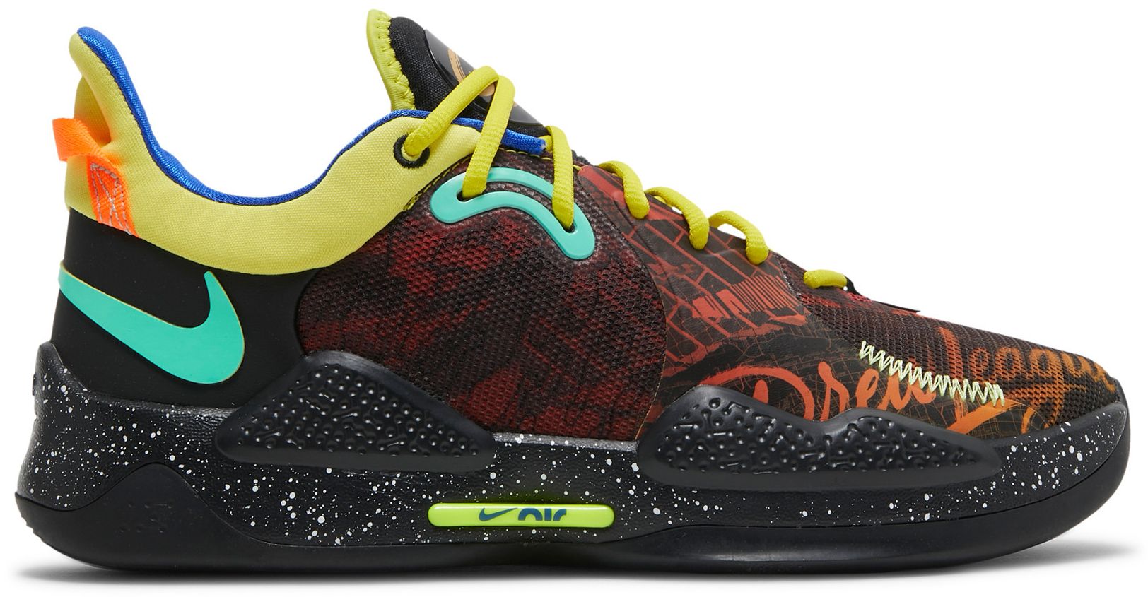 Buy Nike PG 5 EP 'Mismatched Multi' - CW3146 006 | GOAT