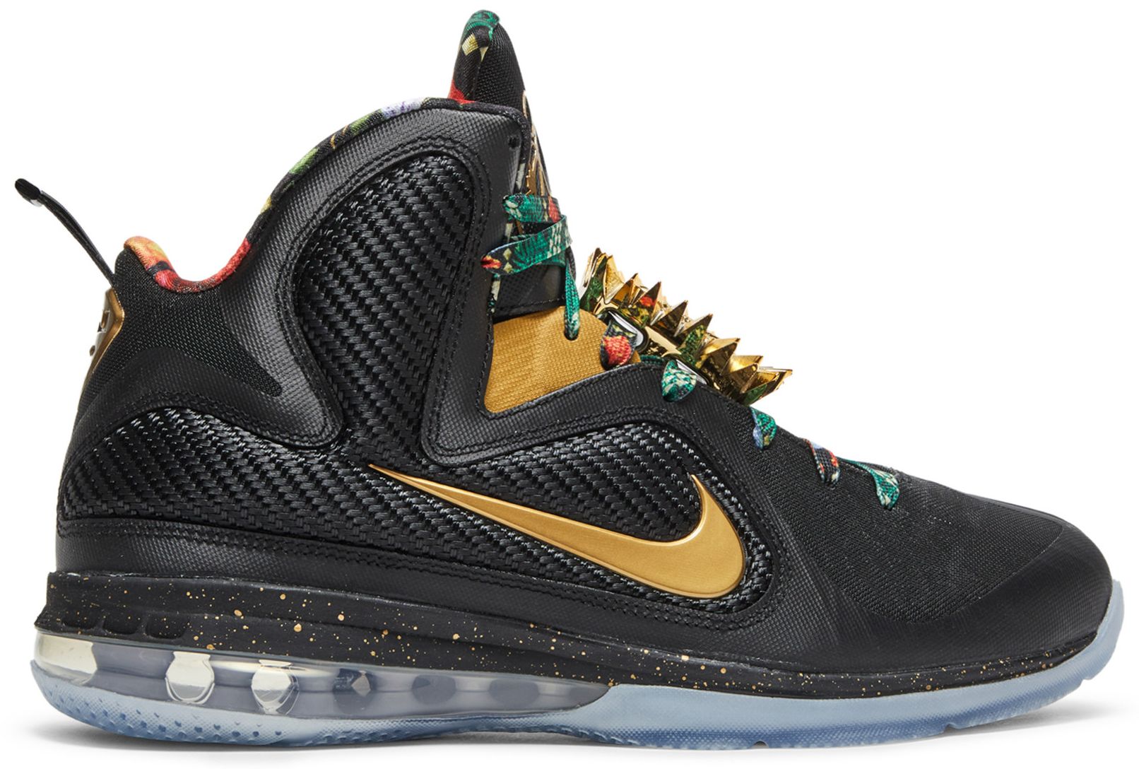 Buy Nike LeBron 9 'Watch The Throne' 2022 - DO9353 001 | GOAT