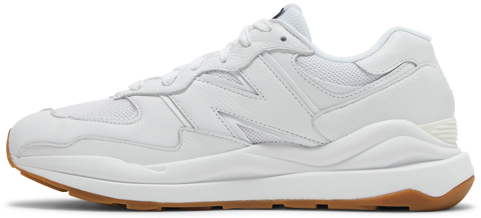 Buy New Balance 57/40 'White Gum' - M5740LT | GOAT