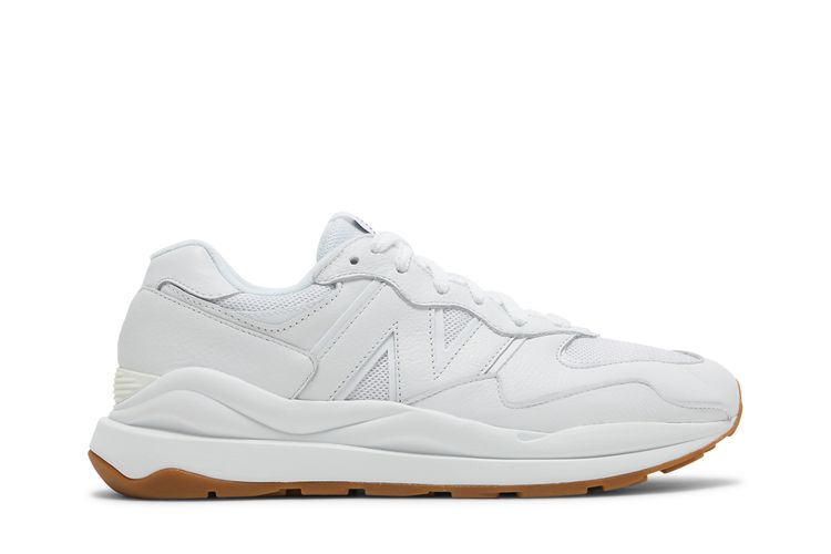 Buy New Balance 57/40 'White Gum' - M5740LT | GOAT